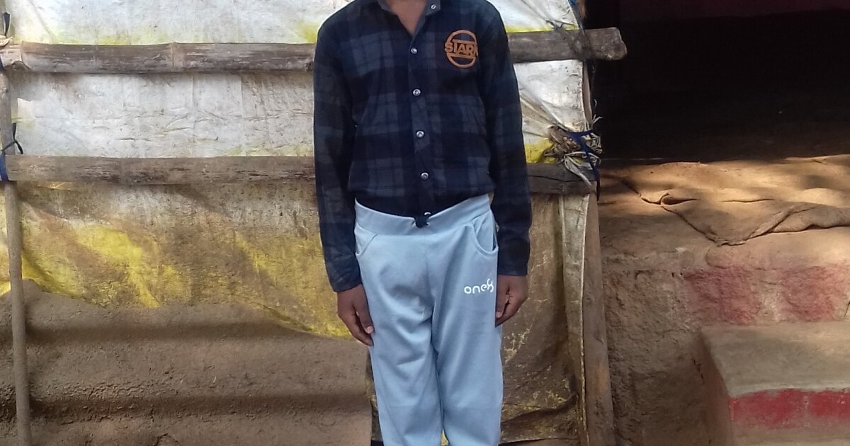 Anush Kumar P. - Arcidiecézní charita Praha